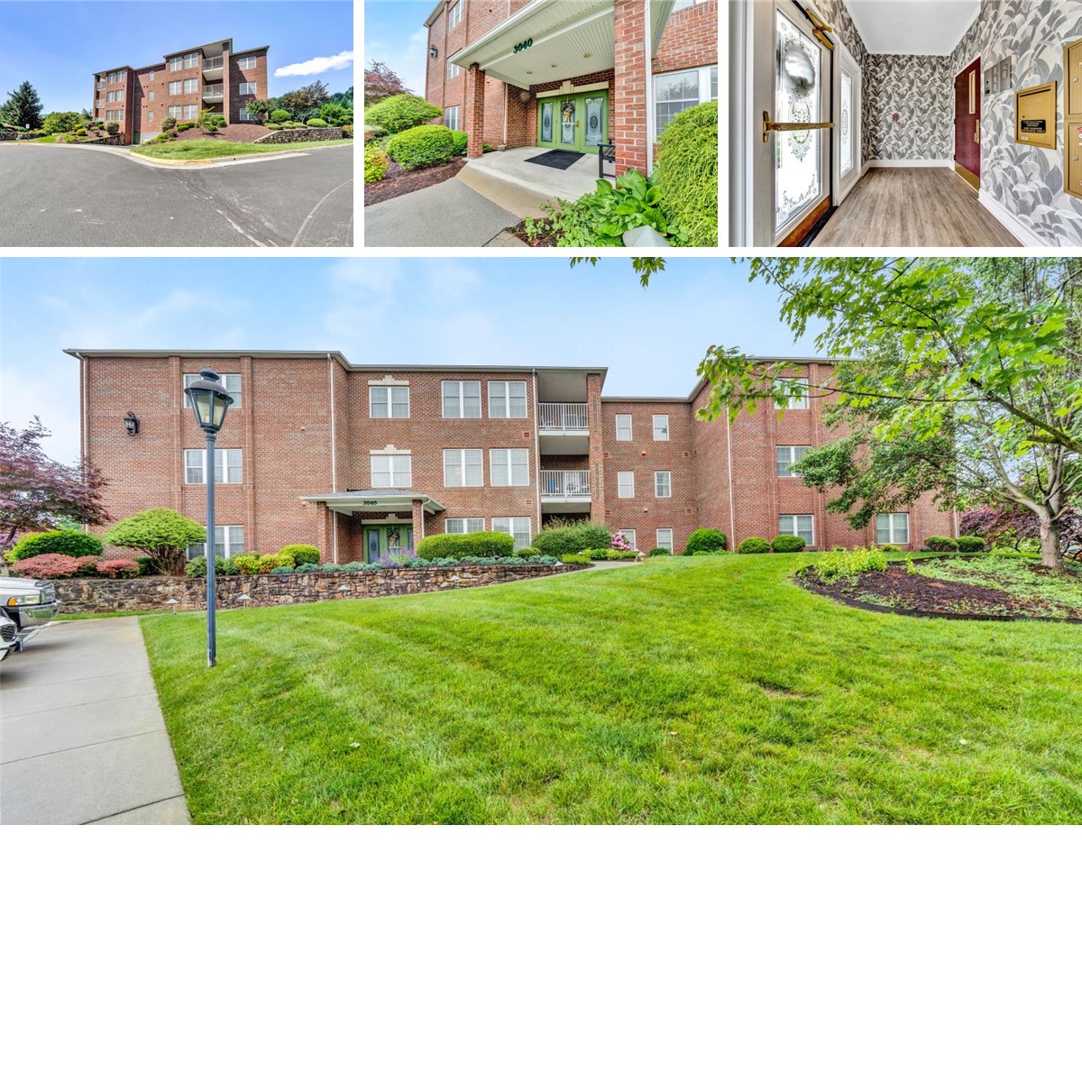 3040 McVitty Forest Dr, Unit 211, Roanoke, VA 24018