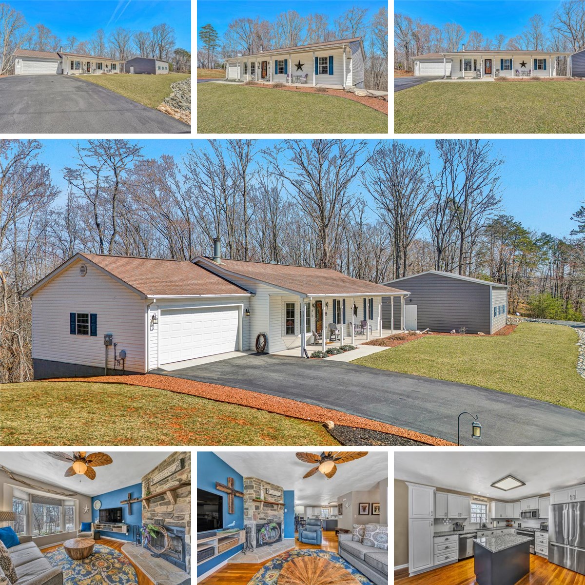 139 Lynville Dr, Hardy, VA 24101