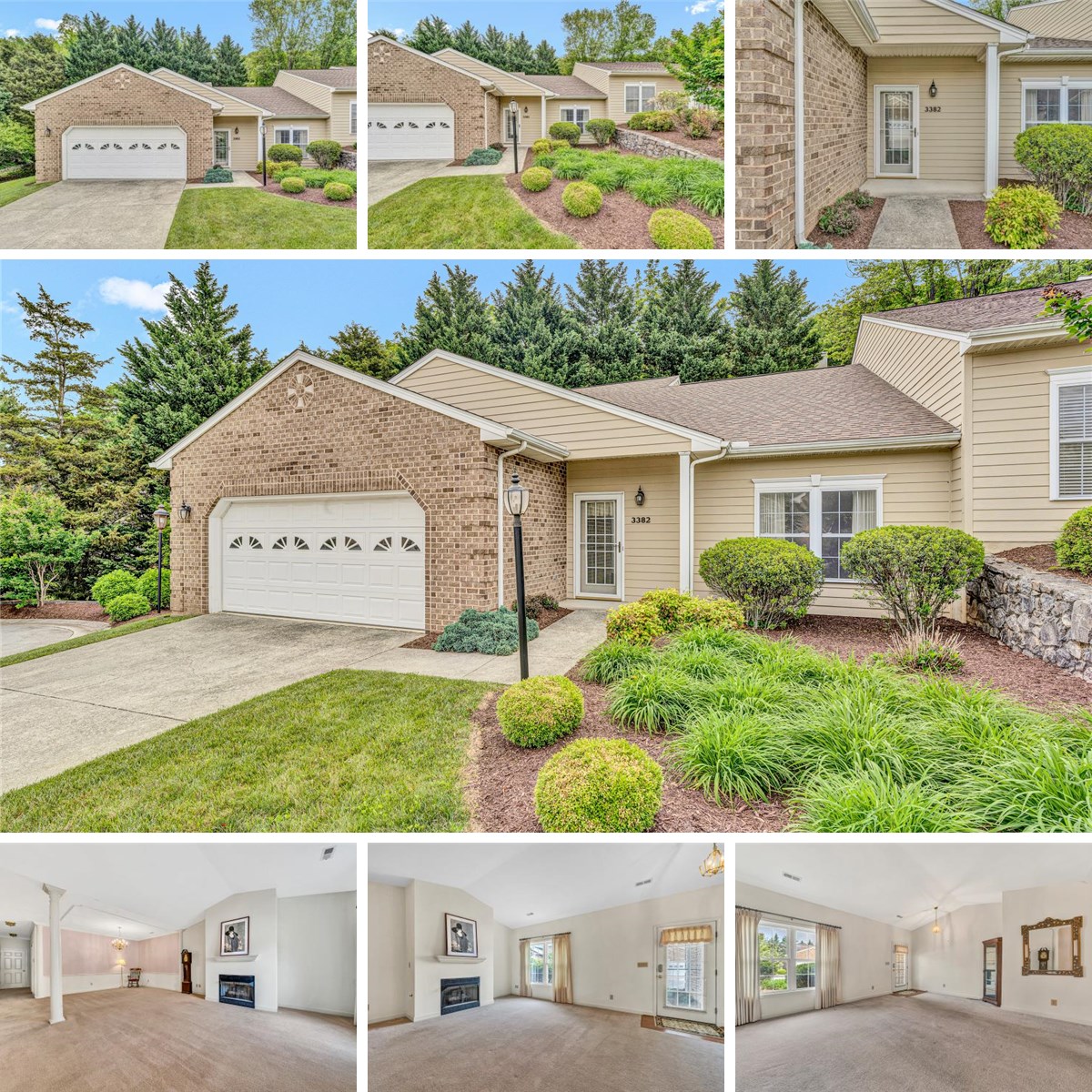 3382 Laurel Cir, Cave Spring, VA 24018