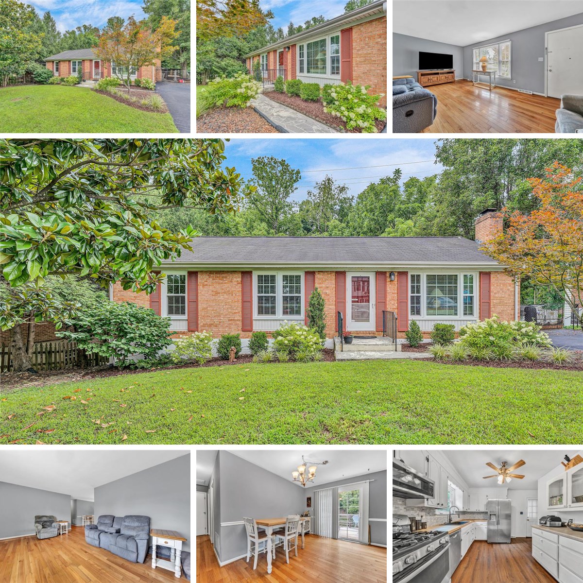 3624 Janney Ln, Cave Spring, VA 24018